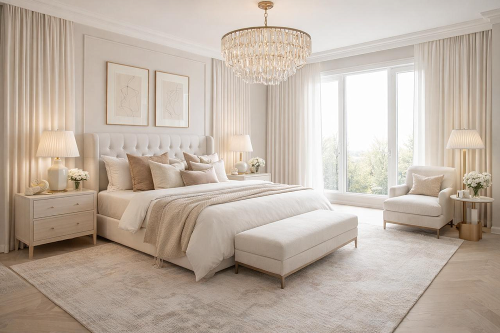 Luxury Furniture Packages in UAE | Complete Home Furnishing